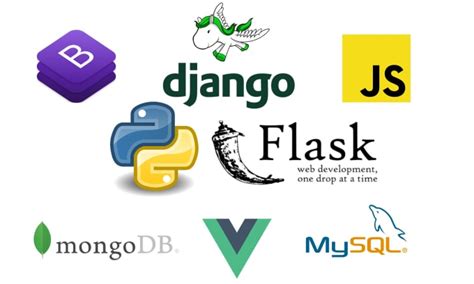 Develop Python Flask Or Django Web Apps By Farahats9 Fiverr