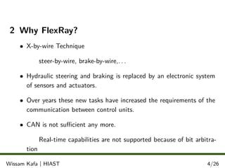 The Flex Ray Protocol PDF