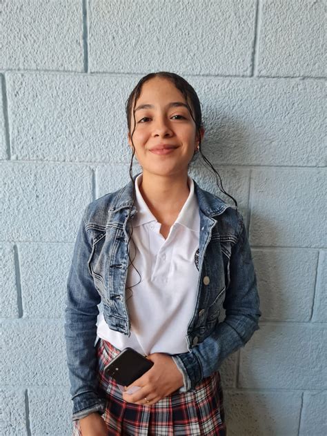 Sofía Daniela Lucero Lucero Sic