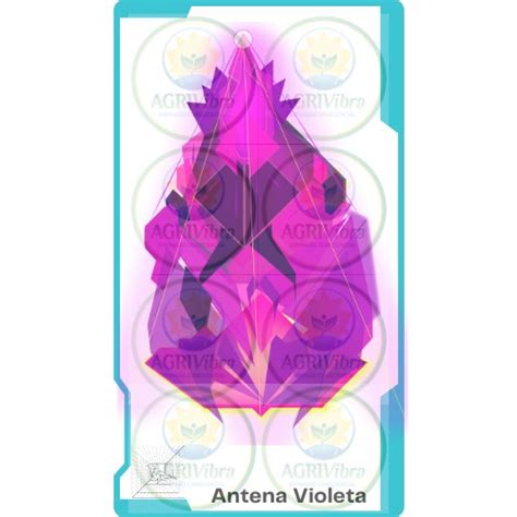 Antena Violeta Agricursos