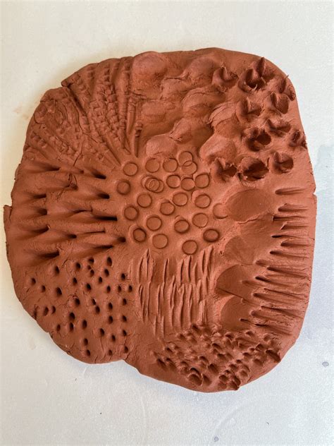 Lesson Texture Tiles Studio In A Babe