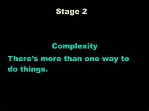 Naked Spirituality In The Four Stages PPT