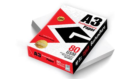 Bashundhara A3 Paper Bashundhara Paper Mills Limited