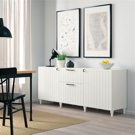 Sutterviken Frontale Cassetto Bianco 60x26 Cm Ikea Italia