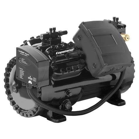 Refrigeration Compressor Types