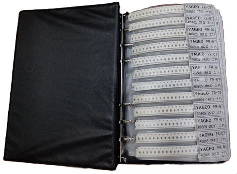 1 10 W Smd Resistor Sample Kit At ₹ 1500 Piece In New Delhi Id 2854131187891