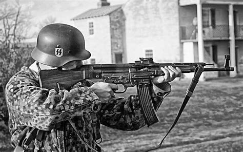 Replica Mp44 Stg 44 Assault Rifle Sabremilitaria