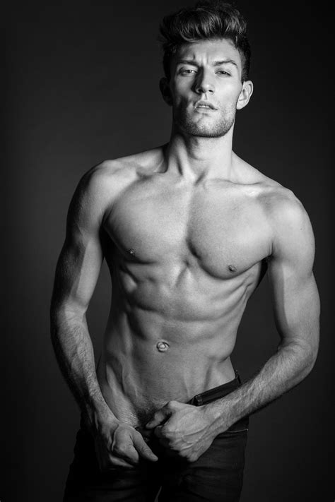 Jared North By Armando Morales Fashionably Male