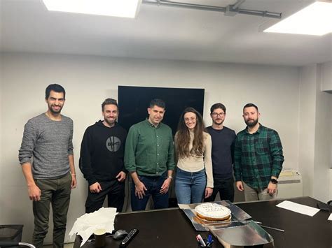 Django Jam On Linkedin Κοπή πίτας στο 1ο Meetup για το 2024 Happy New Year Stelios Gasparinatos