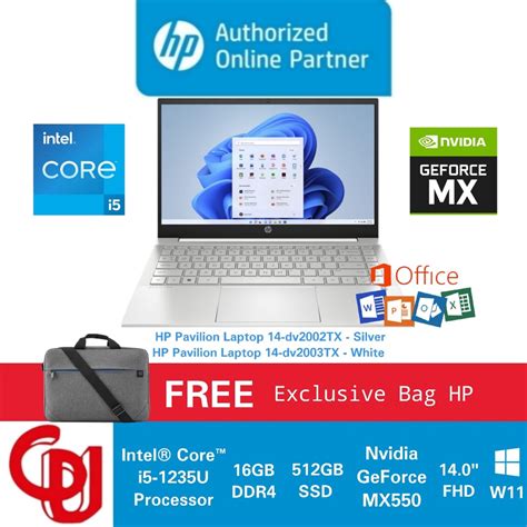 Jual Laptop Hp Pavilion Dv Tx Dv Tx I U Gb Gb Ssd Mx Shopee Indonesia