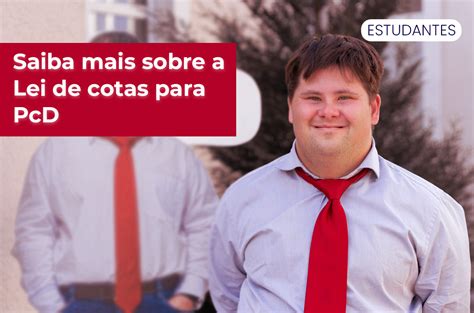 Saiba Mais Sobre A Lei De Cotas Para Pcd Fundação Mudes