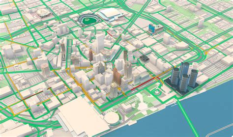 Tomtom Orbis Maps Built For Business Tomtom Newsroom