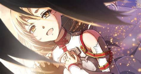 ソードアート・オンライン Sao クリア おぼろ猫のイラスト Pixiv