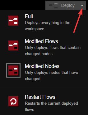 Getting Started Node Red Contrib Home Assistant Websocket