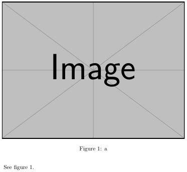 Cross Referencing LaTEX Cannot Ref Figures Using Texstudio As Editor TeX LaTeX Stack Exchange