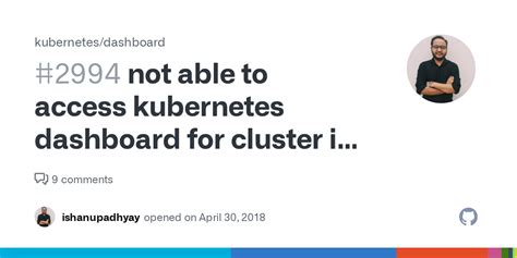 Not Able To Access Kubernetes Dashboard For Cluster In An Existing Vpc In Aws Ec2 Instance