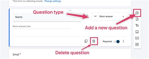 How To Create A Google Form For Event Registration In 2024