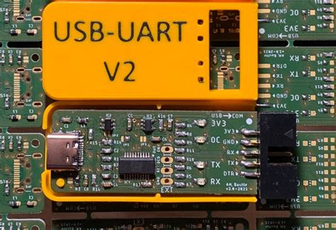 github ah01 u2s yet another usb to serial convertor board