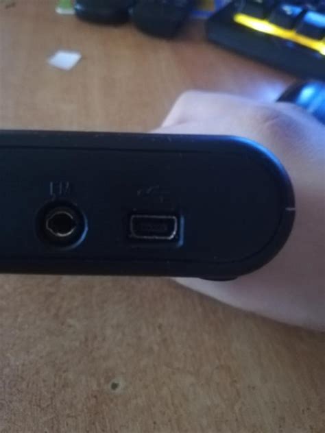 Ответы Mail Можно ли найти кабель к такому разъёму