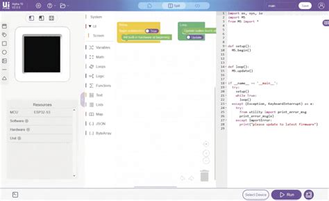 M5stack Atom S3 Small In Size Big On Performance M5stack Store