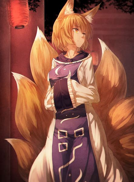 八雲藍 pixiv年鑑 β