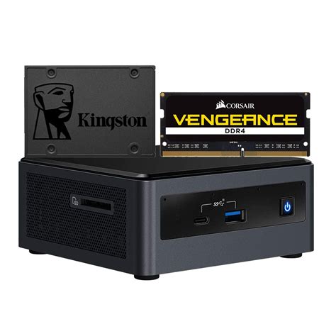 Mini Pc Intel Nuc Core I Nuc I Fnh Ssd Gb Gb Precio Calidad Informatica