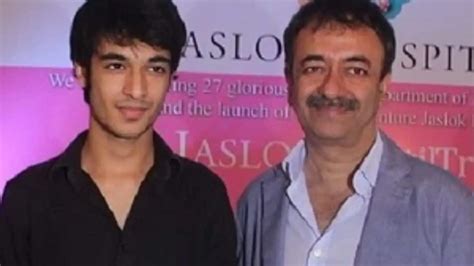 Rajkumar Hiranis Son Vir Set For Digital Debut In Shakun Batras Upcoming Film Bollywood News