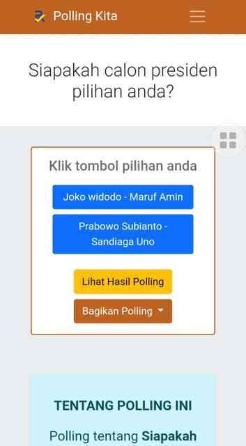 Cara Membuat Polling Dan Voting Gratis Untuk Pc Dan Android