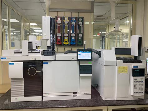 Hệ thống máy sắc ký khí khối phổ Agilent GC MS 7010C Triple Quadrupole