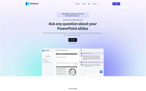 Slidespeak Reviews Details Pricing Features And Alternatives