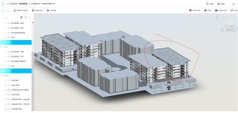 Mirrored Elements In Linked Revit Model Appear Transparent In Autodesk