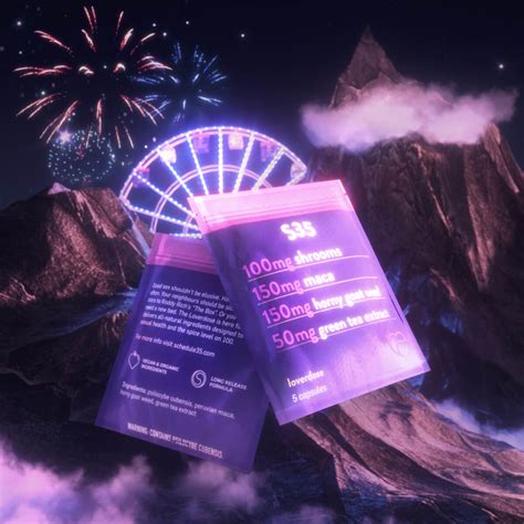 Loverdose Schedule35