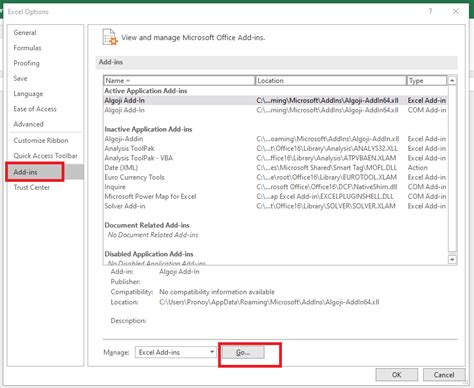 Install Excel Plugin Manually Step By Step Guide MyCoder