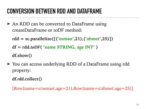 Introduction To Spark With Python Pdf
