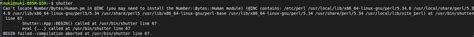 Can Not Install Shutter · Issue 521 · Shutter Projectshutter · Github