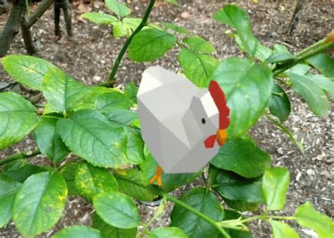 Augmented Reality Mode Added To Motion Still Android App Geeky Gadgets