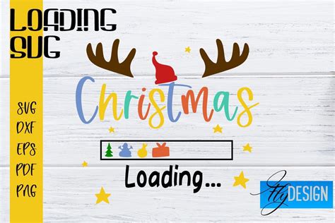 Loading SVG Funny Loading SVG Funny Graphic By Flydesignsvg Creative Fabrica