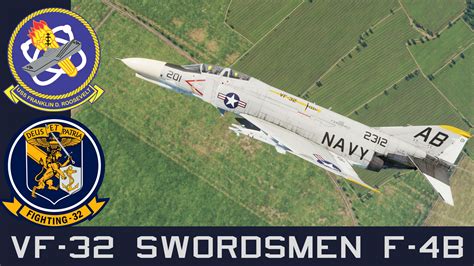 Vf 32 Fighting Swordsmen Early F 4b