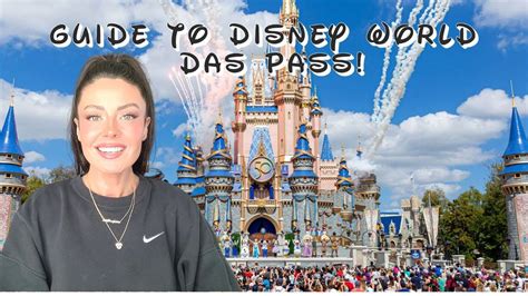 Guide To Using The Disney Disability Access Service Das Pass Artofit