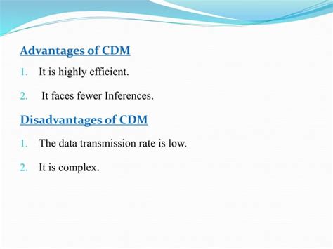 Multiplexing In Mobile Computing Pptx Technology And Computing