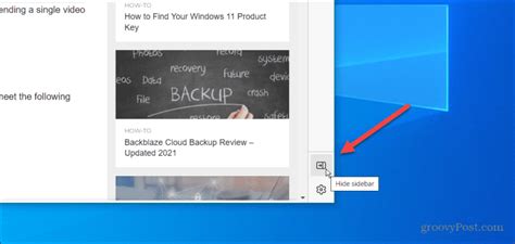 How To Remove Microsoft Edge Sidebar Chrome Story