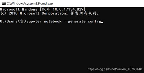jupyter notebook不自动弹出网页解决办法 jupyter notebook怎么才能输入前几位自动弹 csdn博客