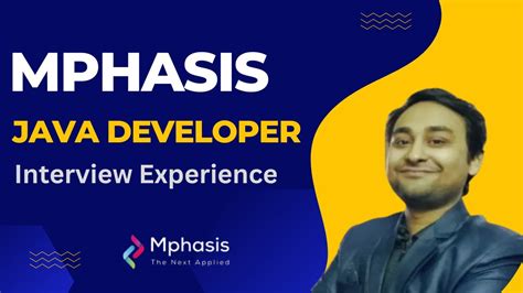 Mphasis Java Developer Interview Experience For 4 7 Years Youtube
