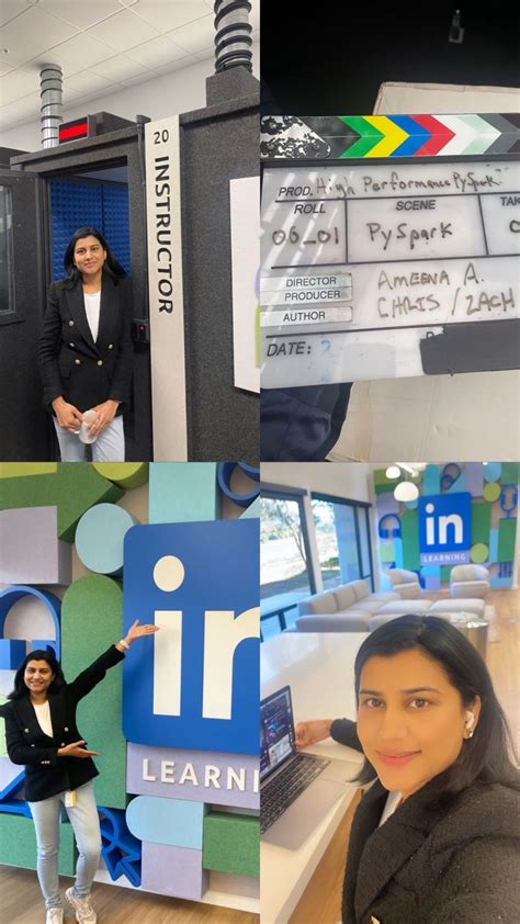 Ameena Ansari On Linkedin What A Week Crazy Busy But Not Exhausting