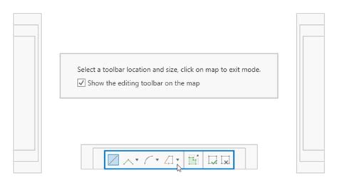 Configure The Editing Toolbar—arcgis Pro Documentation