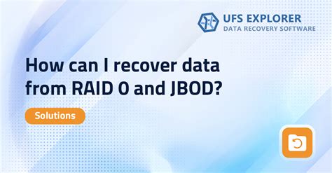 Data Recovery From RAID Systems Without Redundancy
