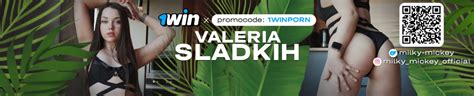 Valeria Sladkih的全新色情片2025 Pornhub