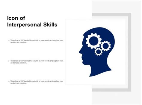 Interpersonal Skills Powerpoint Templates Ppt Slides Images Graphics And Themes