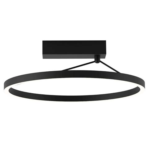 Led лампа за таван Zambelis 2561 26w 3000k димируема Triac пясъчно