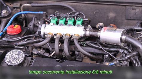 Kit Modifica Iniettori GPL YouTube